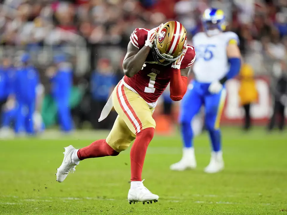 Deebo Samuel Responds To Major Questions About His Weight Following Trade To Commanders Tmspn