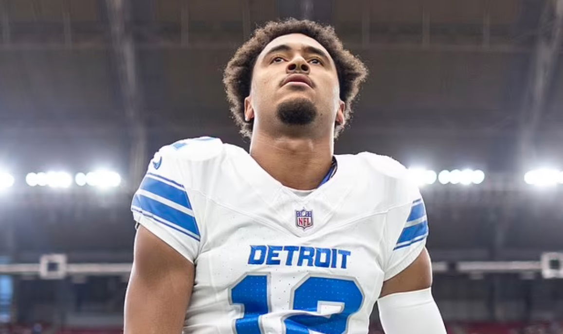 Detroit Lions Cut Brandon Joseph Following Late-Night DUI Arrest - TMSPN