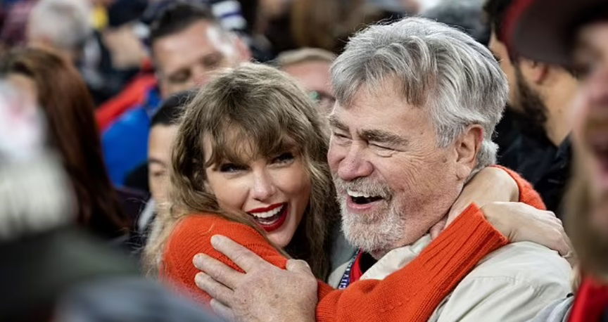 Ed Kelce Shares Exclusive Insight on Travis Kelce and Taylor Swift’s Relationship: ‘They’re ...