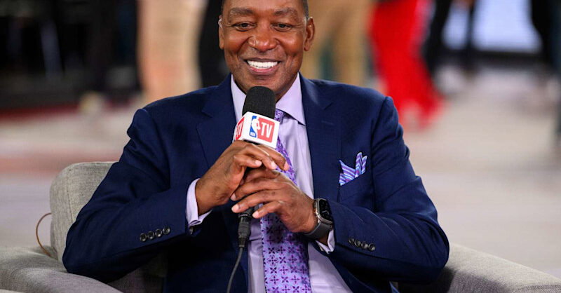 NBA Legend Isiah Thomas Shares Concerning Health Update - TMSPN