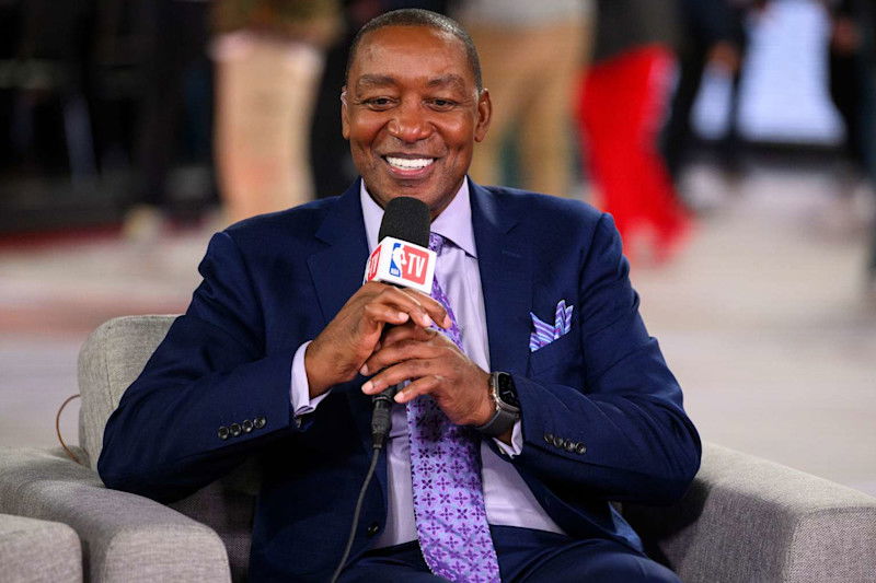 NBA Legend Isiah Thomas Shares Concerning Health Update - TMSPN