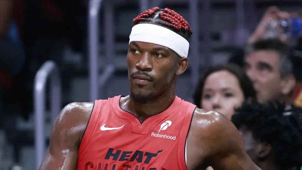 Report Reveals Jimmy Butler’s Suspension Tied to Private Jet Use ...