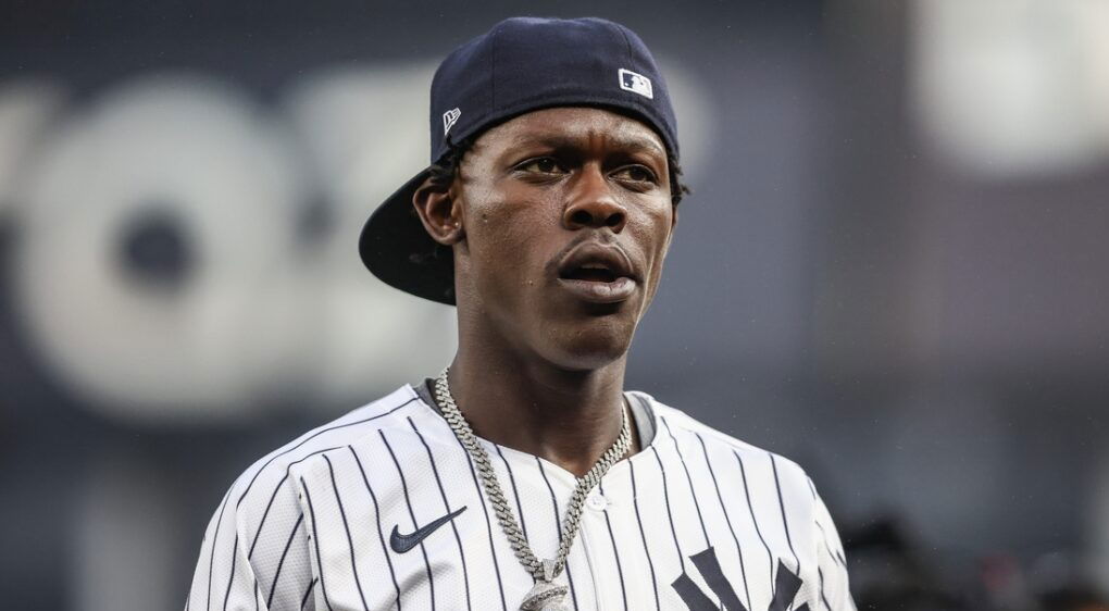 Jazz Chisholm Jr. Delivers Strong Prediction on Yankees’ World Series Hopes - TMSPN