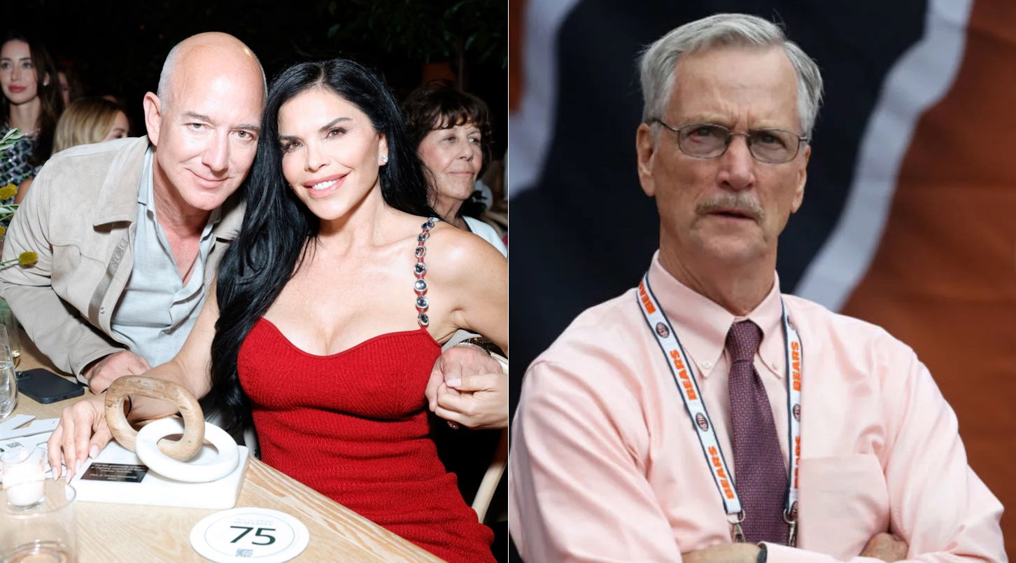 Chicago Bears Owner George McCaskey Allegedly Responds to Rumors of ...