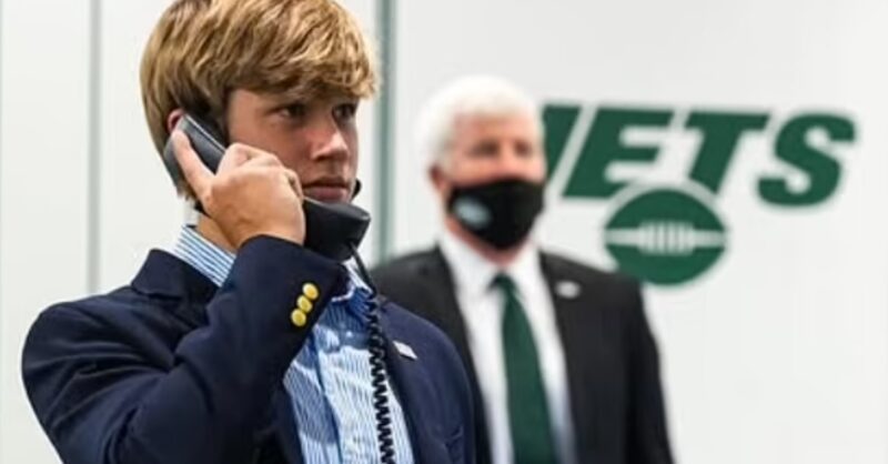 Jets Refute Shocking Allegations of Woody Johnson's Teenage Sons ...