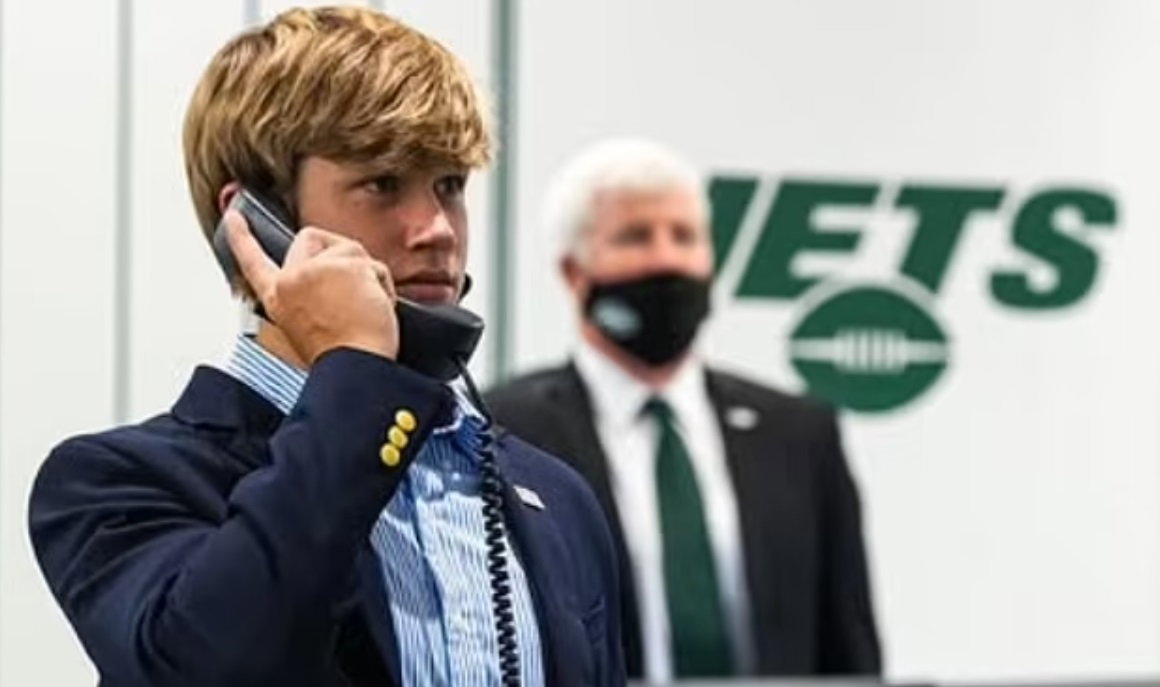 Jets Refute Shocking Allegations of Woody Johnson's Teenage Sons ...
