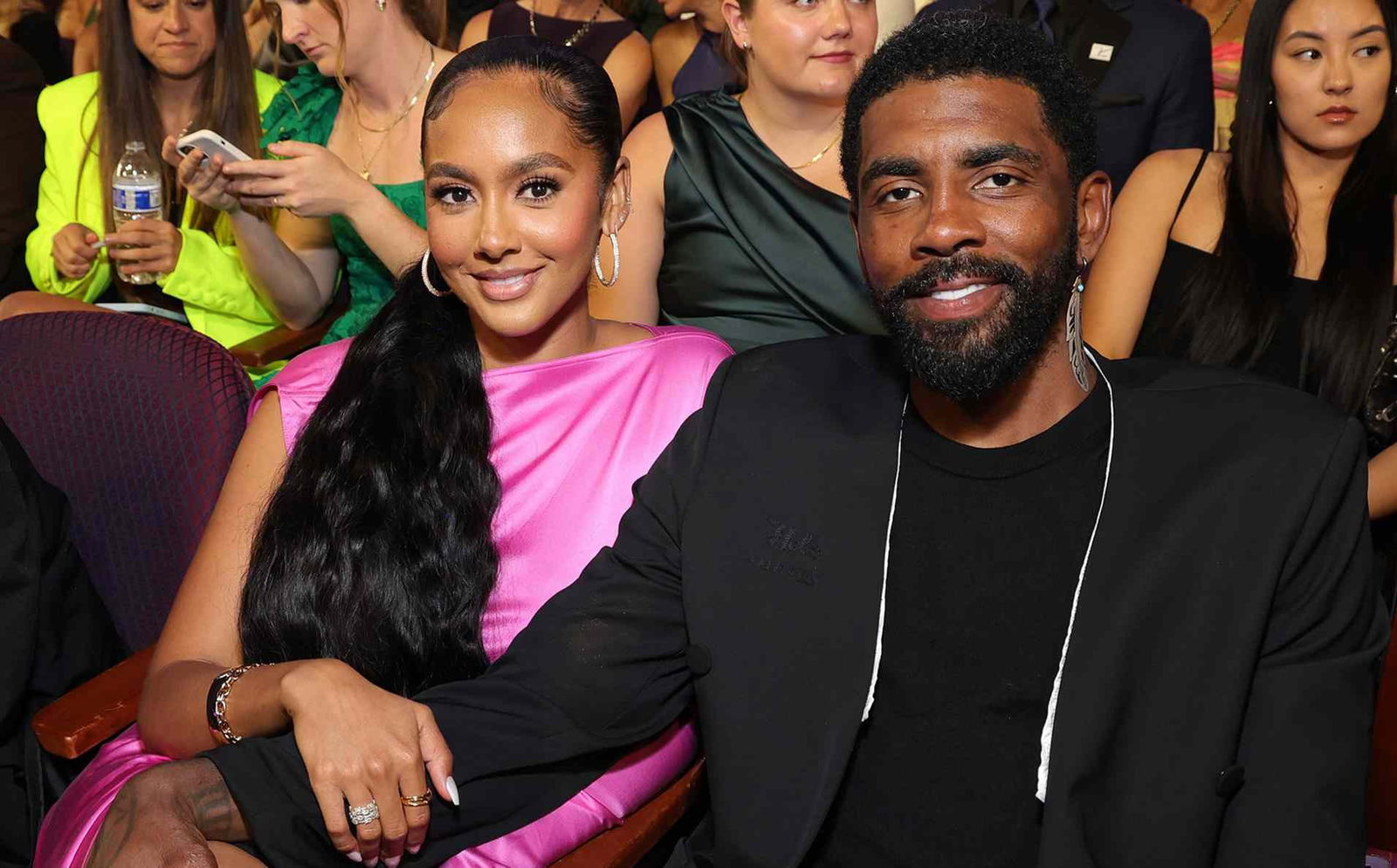 Kyrie Irving Exposes Alarming Truth About Marriages Among NBA Players ...