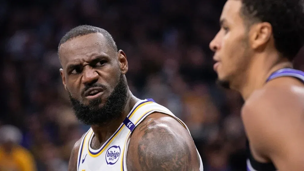 LeBron James’ Legal Team Issues Cease-and-Desist Over Bizarre AI Videos ...