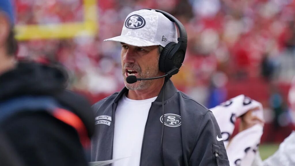 NFL Insider Suggests Possible Kyle Shanahan Trade to NFC North Team ...