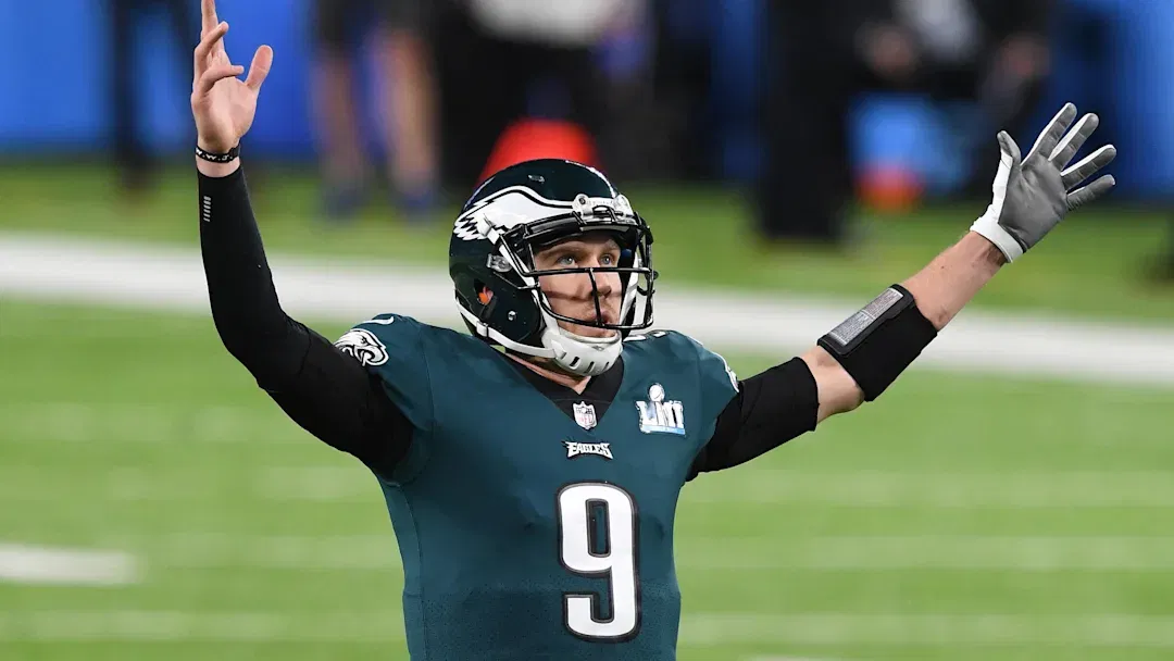 Nick Foles Trolls Tom Brady with Viral Post After Eagles’ Super Bowl ...