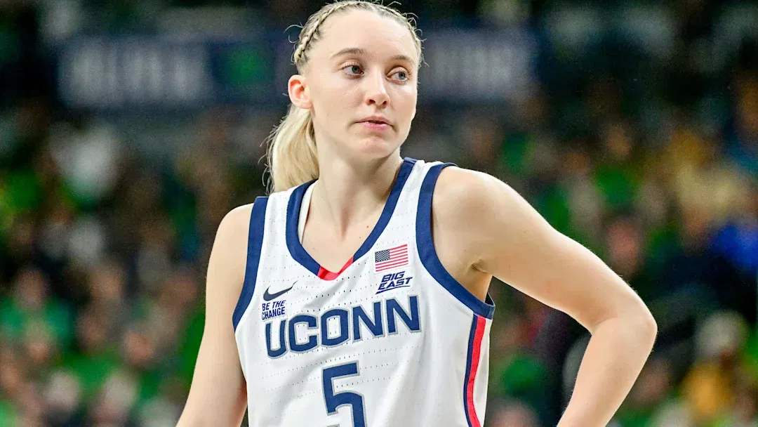 No. 1 Overall Pick Paige Bueckers Stole the Spotlight in Two Dazzling Suits During Stylish WNBA ...