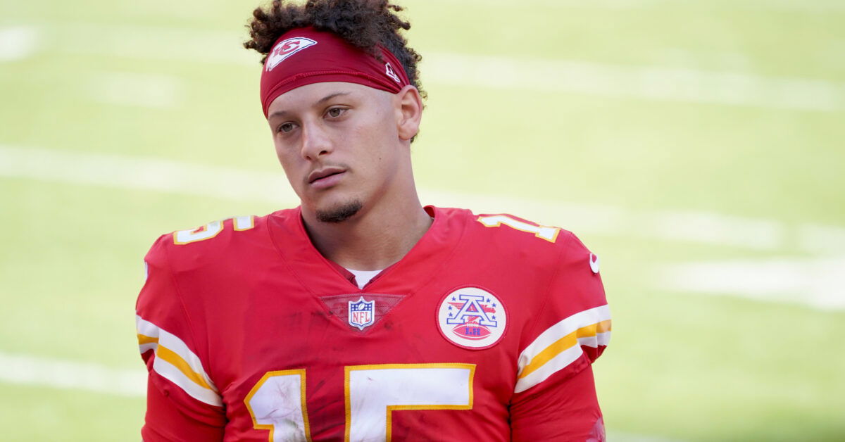 Ryan Fitzpatrick Roasts Patrick Mahomes Over his Kids' Unique Metal ...