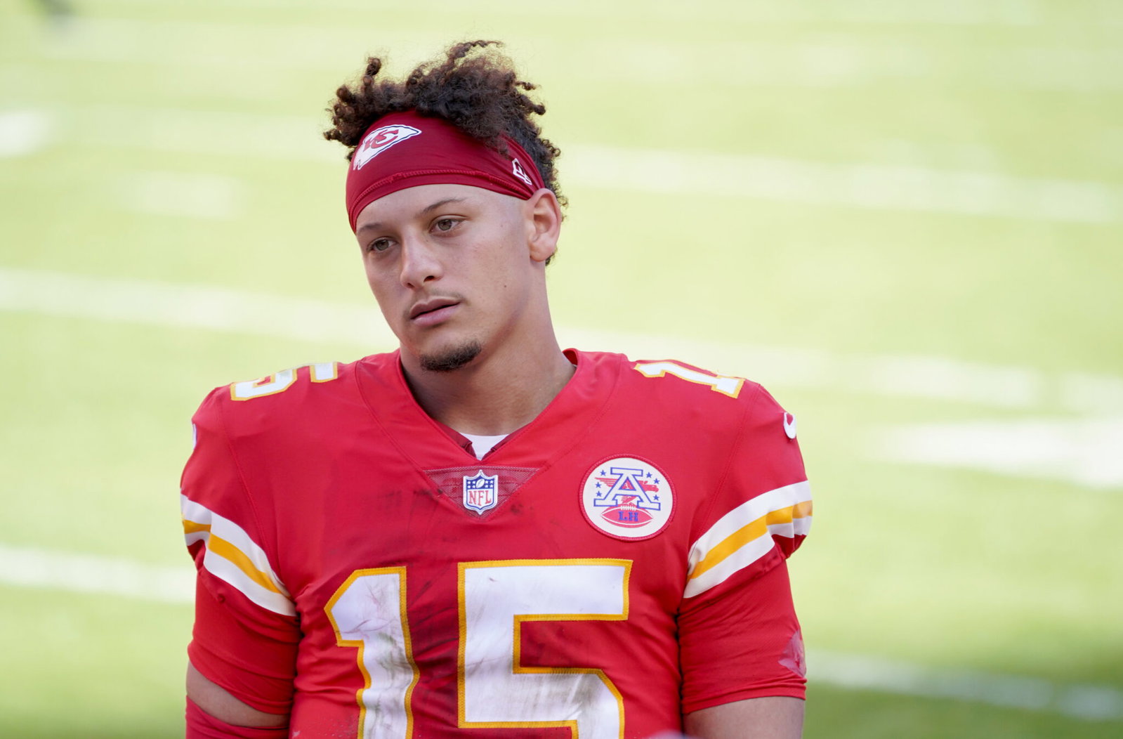 Chiefs Face Fresh Controversy as Ball Boy Appears to Assist in Calling ...
