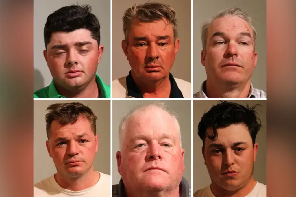 Surveillance Footage Reveals Men Involved in Paul Bissonnette Attack ...