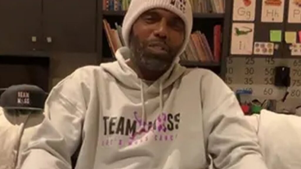 Randy Moss Shares Health Update Amid Ongoing Cancer Battle - TMSPN