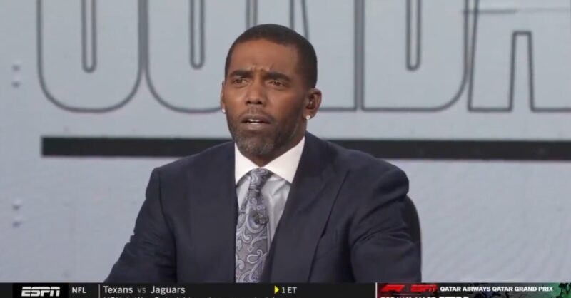 Fans Speculate Randy Moss May Have Liver Issues After NFL Hall of Famer ...