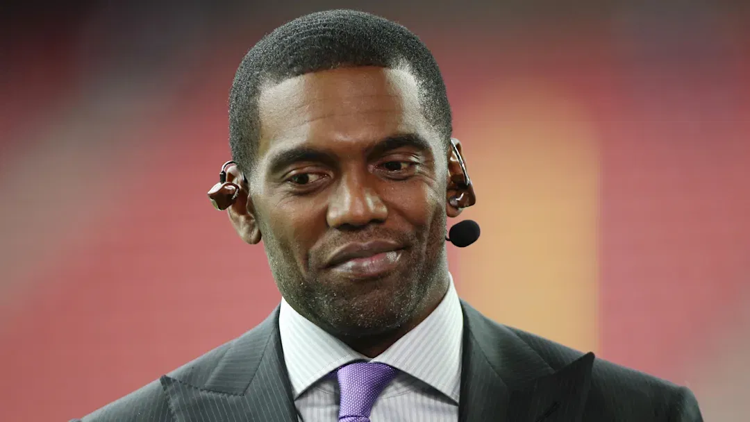 Randy Moss Triumphantly Returns to Sunday NFL Countdown After Beating ...