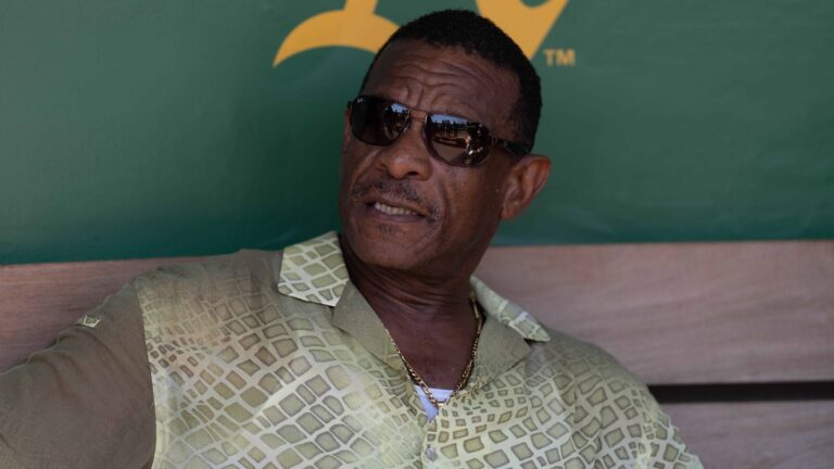 Baseball Icon Rickey Henderson Passes Away at 65 - TMSPN