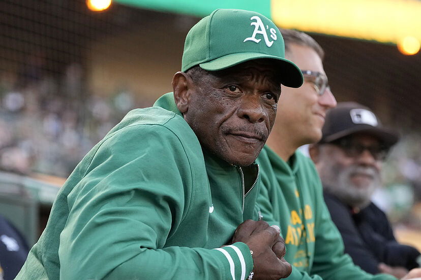Veteran MLB Insider Criticized for 'Tone-Deaf' Comments on Rickey ...