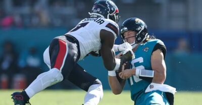 Right-Wing Commentator Calls for NFL Boycott Over Azeez Al-Shaair's ...