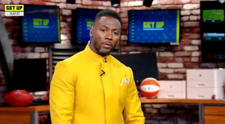NFL Fans Demand ESPN Analyst Ryan Clark's Termination Over Shedeur ...