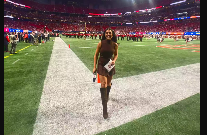 ESPN Reporter Goes Viral with Marriage Proposals, Fans Discover She's ...