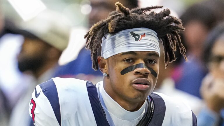 Texans’ Tank Dell Debuts Jaw-Dropping Tattoo That Might Be the NFL’s ...