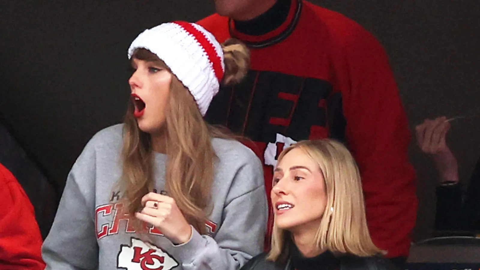 Sharelle Rosado Praises Taylor Swift for Elevating WAG Culture Through ...
