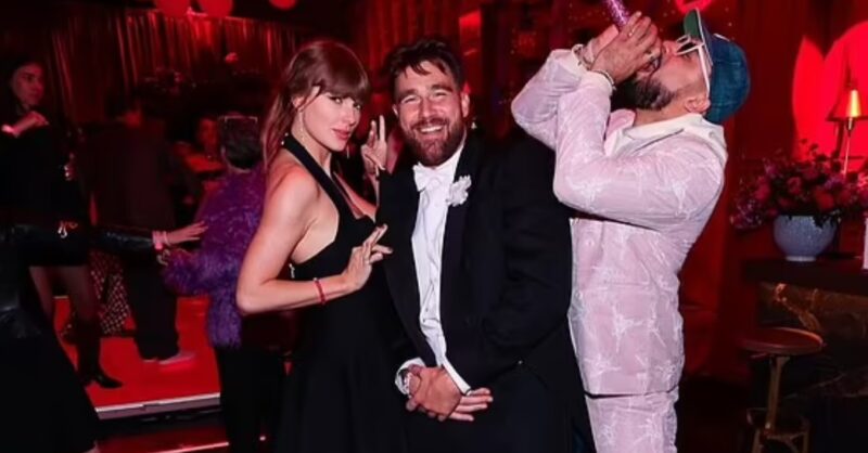 Travis Kelce Wins Over Swifties Again with ‘OG Swiftie’ Moment on New ...