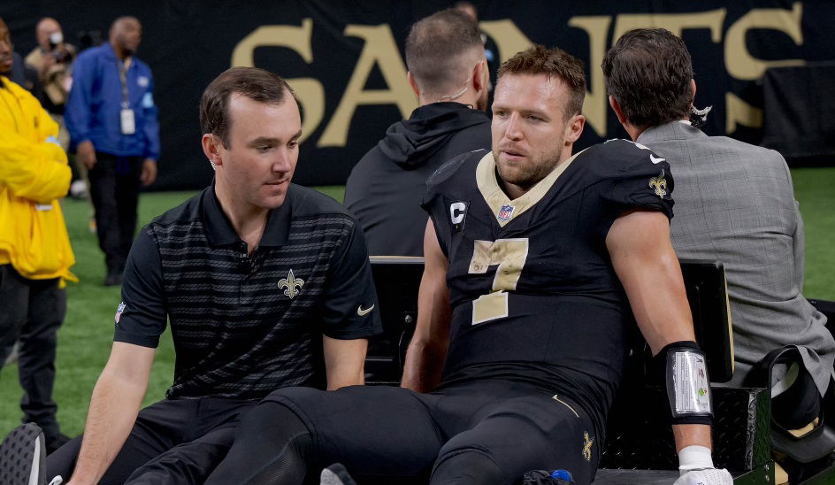 New Orleans Saints' Taysom Hill Sustains Severe Knee Injury in ...