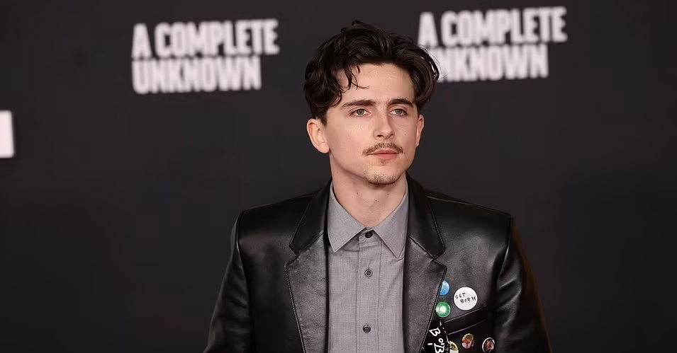 The Story Behind Timothée Chalamet’s Trivia Contest Victory with Landry ...