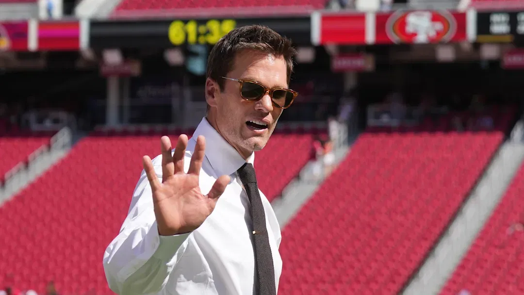 Tom Brady Gives Dodgy Response to Questions About Potential Raiders ... Tom Brady Gives Dodgy Response to Questions About Potential Raiders ...