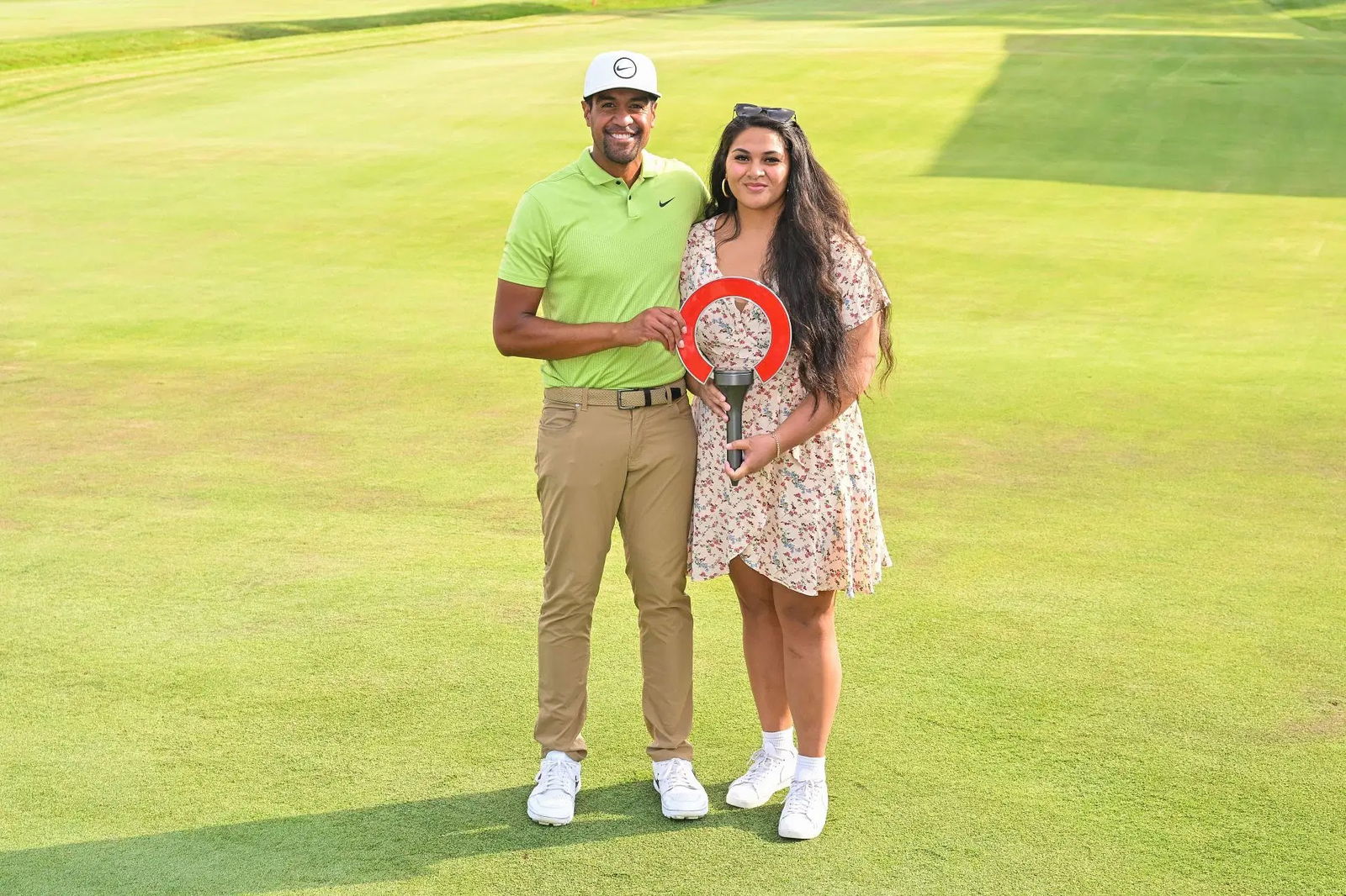 PGA Tour Star's Wife Responds to LIV Golf Rumors with Captivating TikTok Video - TMSPN