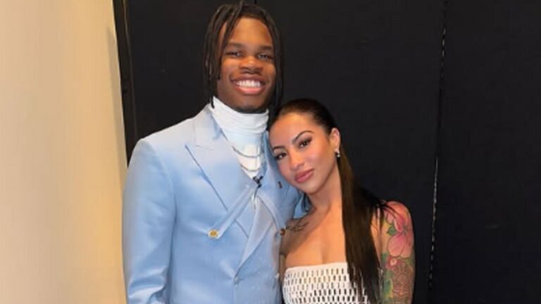 Bow Wow Cautions Travis Hunter About Fiancée Leanna Lenee Following ...