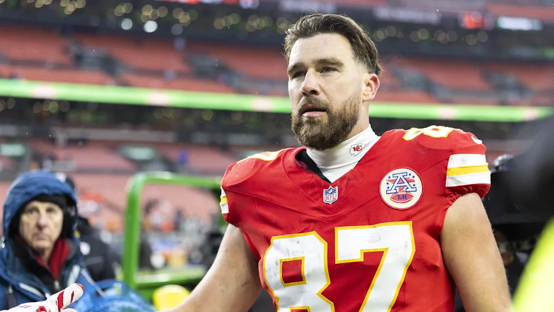 New Heights Deletes Controversial Travis Kelce Post That Appeared to ...