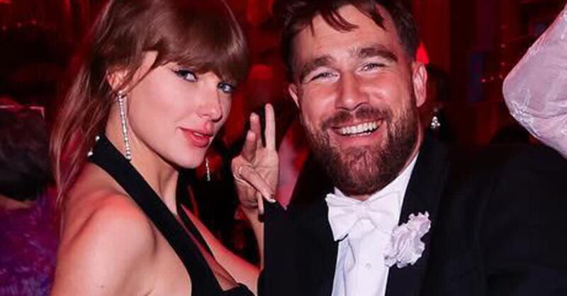 Taylor Swift Sparks Buzz with Viral Last Name Change Rumors Amid Travis ...