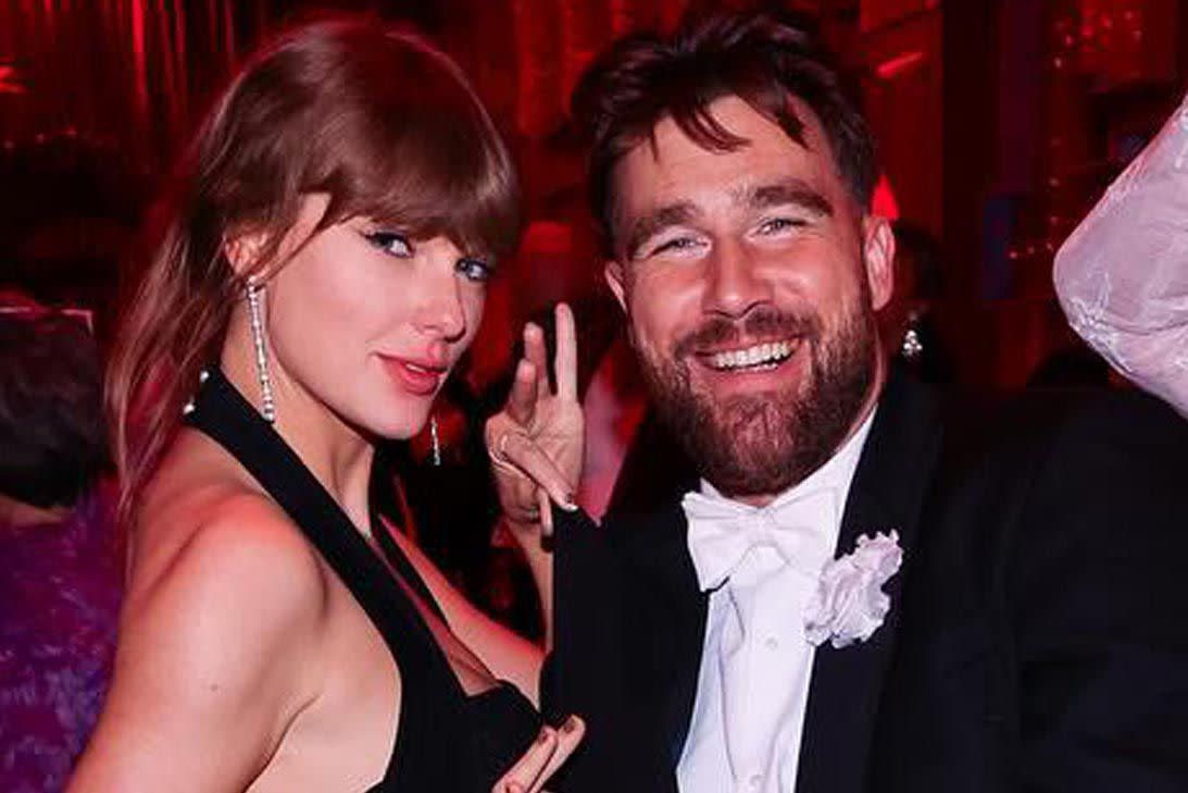 Travis Kelce Reveals His Favorite Taylor Swift Album, Remains Silent on ... Travis Kelce Reveals His Favorite Taylor Swift Album, Remains Silent on ...