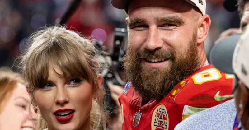 Taylor Swift and Travis Kelce Embrace Quiet, Cozy Moments Together Amid Rare Break from Public ...