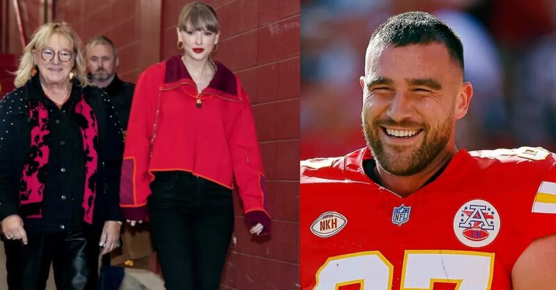 Taylor Swift and Travis Kelce’s Families Share First ‘Special’ Thanksgiving Together: Report - TMSPN