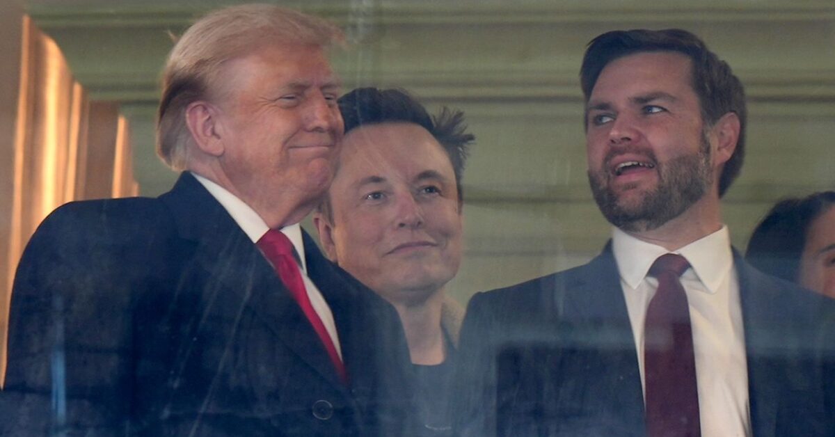 Elon Musk Expected to Attend Donald Trump's Historic UFC Event at the ...