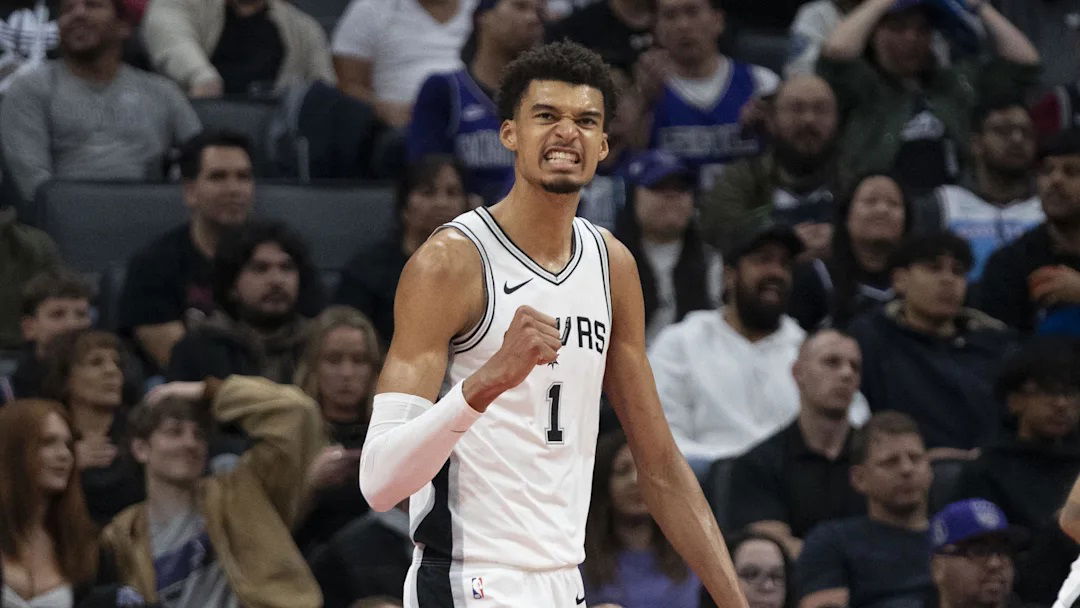 Victor Wembanyama Shares Encouraging Health Update After Blood Clot ...