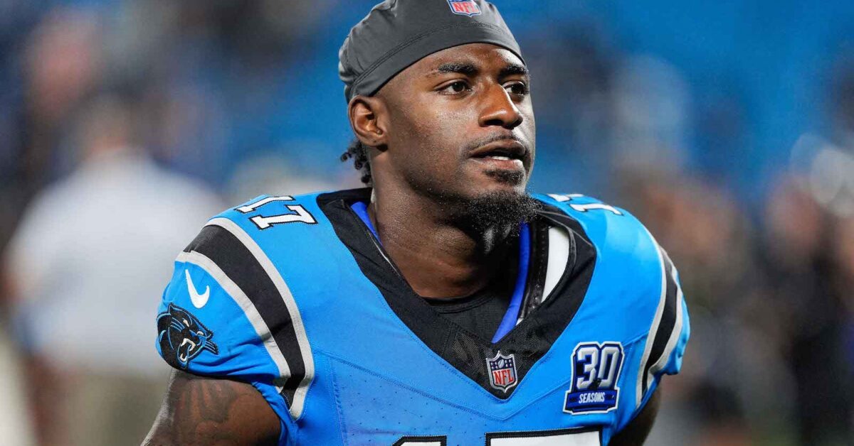 NFL Star and Rapper Fuel Dating Rumors After Steamy Music Video ...