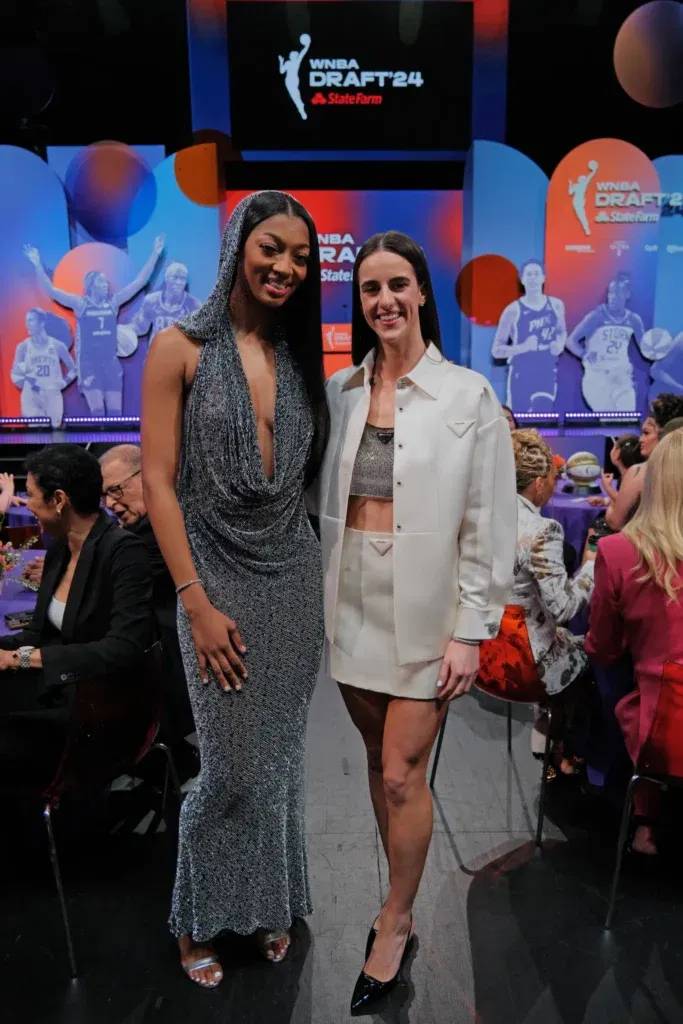 Angel Reese Shares Graceful Message as She Prepares for WNBA Draft ...