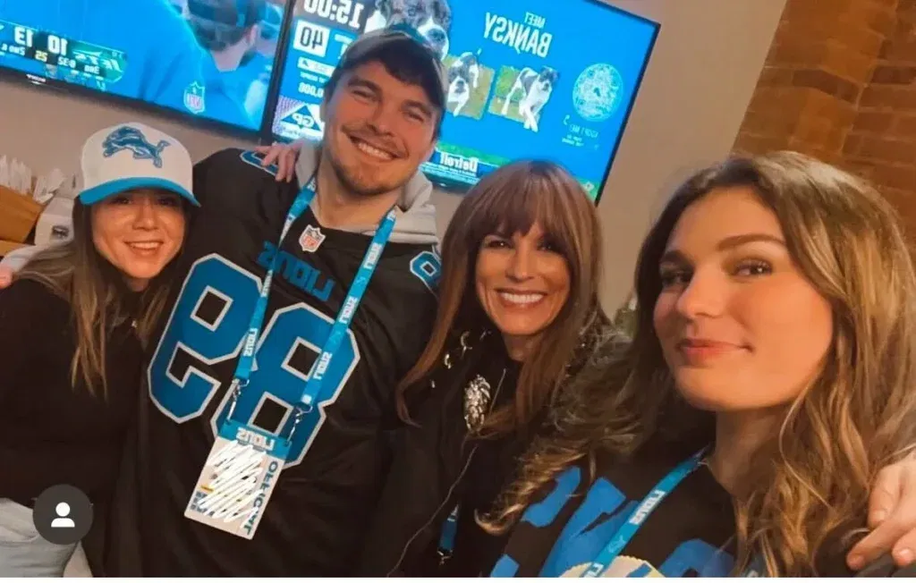 Dan Campbell’s Daughter Piper Shares Sweet Family Moment After Lions ...