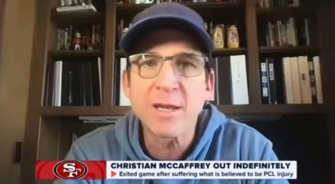 Christian McCaffrey's Father Opens Up About 49ers RB's Future Following ...