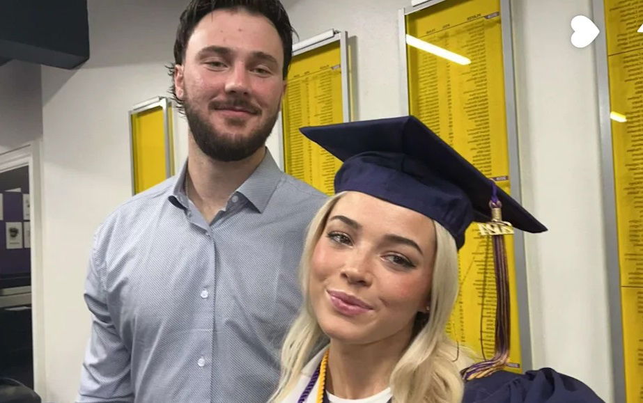 Paul Skenes Surprises Livvy Dunne with Thoughtful and Luxurious Gift ...