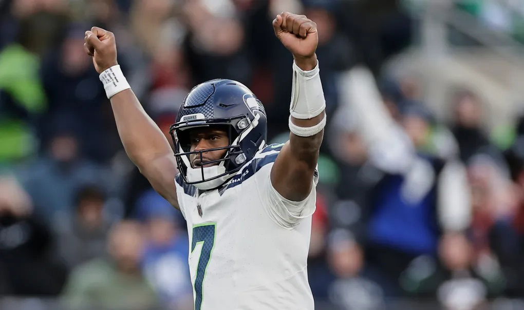 Geno Smith Reacts to Blockbuster Trade After Seahawks Deal Him to ...