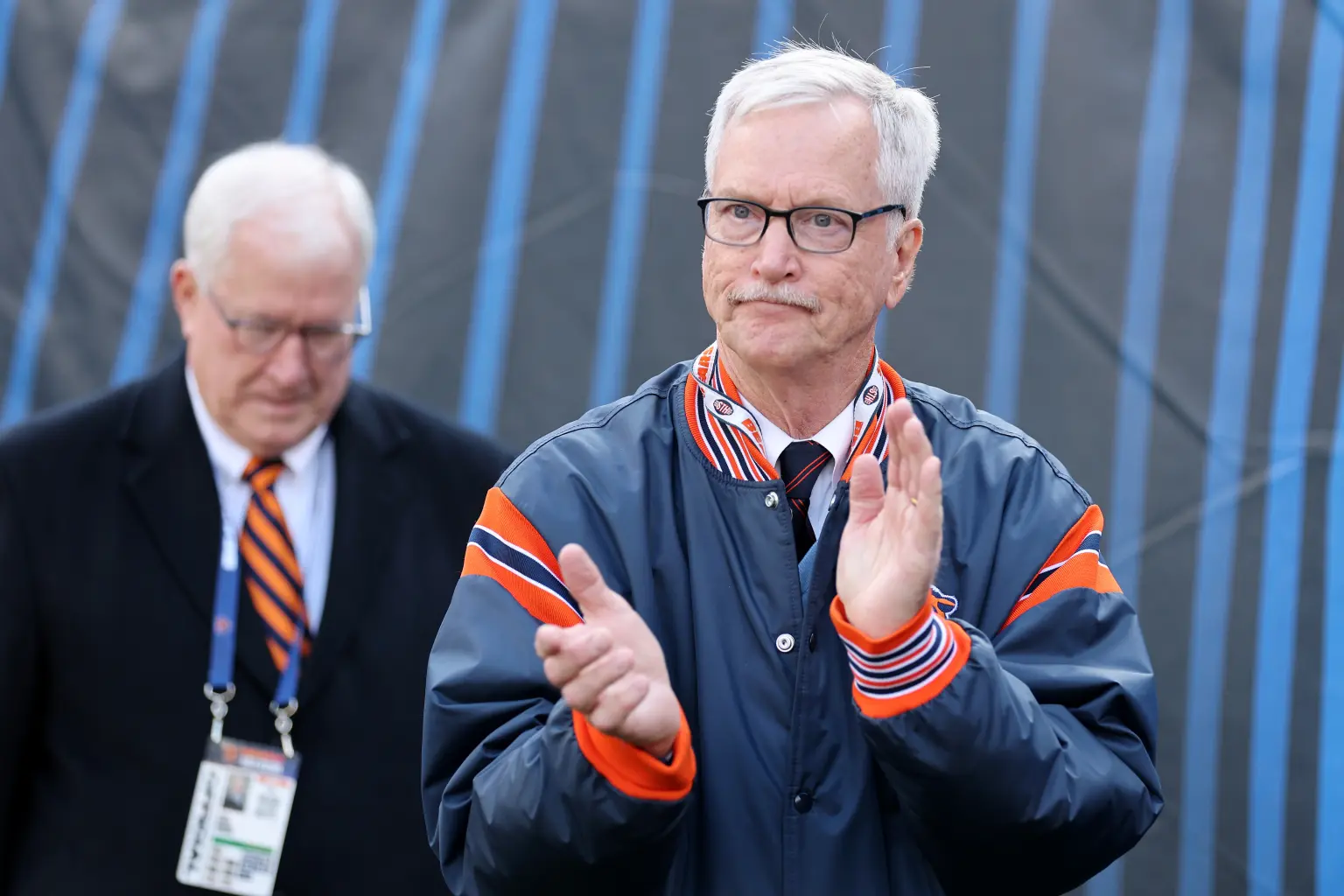 Bears Chairman George McCaskey Takes a Swipe at Joe Buck Amid Ben ...