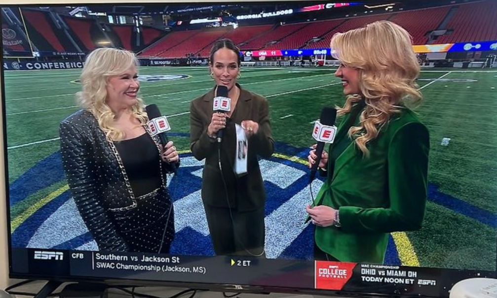 Sports Reporter Criticizes ESPN for Featuring Three Women Discussing ...