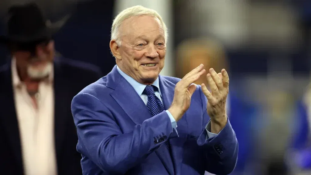 Jerry Jones Shares Bizarre Tale of Eating Raccoon and Squirrel ...